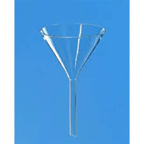 Unbraned Glass Funnel 75mm At ₹ 100piece In Ambala Id 2856415698362
