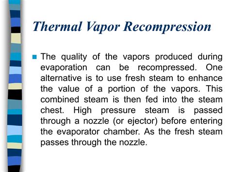 Liquid Concentration Evaporation Membrane Technology Ppt