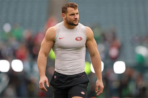Nick Bosas Practice Status And Contract Updates