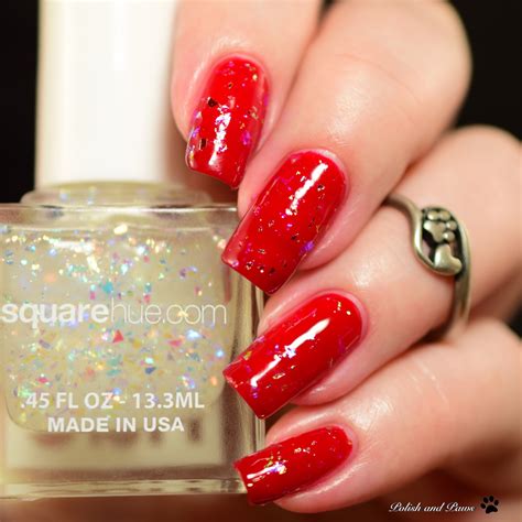Square Hue Dance Collection Waltz December 2017 Box Polish And Paws