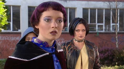 Antonia Prebble The Tribe
