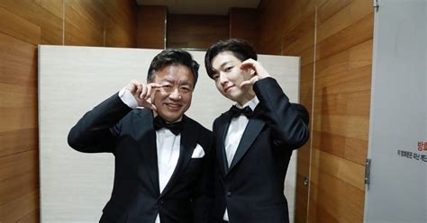 이유진 아빠 이효정과 다정한 부자 솔직히 아니야