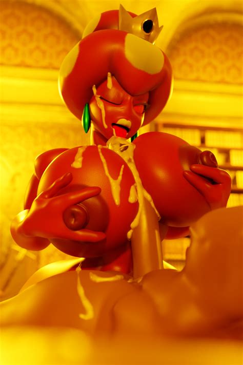 Rule 34 1boy 1girls 3d Anthro Big Breasts Big Penis Bimbo Boobjob