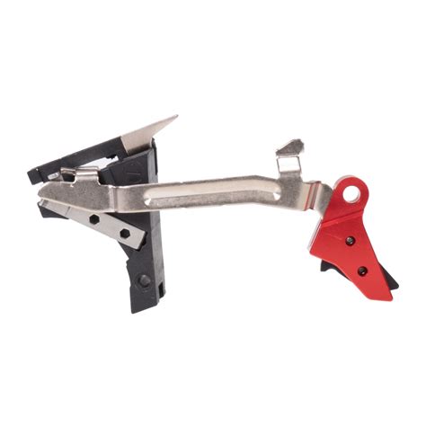 Tf Tactical Spsrf Lightning Tap 20 Flat Trigger Redblack Red