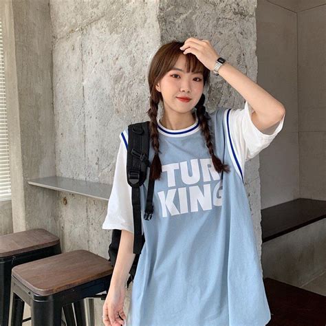 Cute Oversized Shirts
