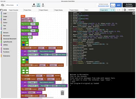 Micromelon Code Editor — Hfs Design Building Innovative Products From Idea To Scale