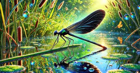 Dragonfly Color Meaning The Symbolism Behind Various Hues