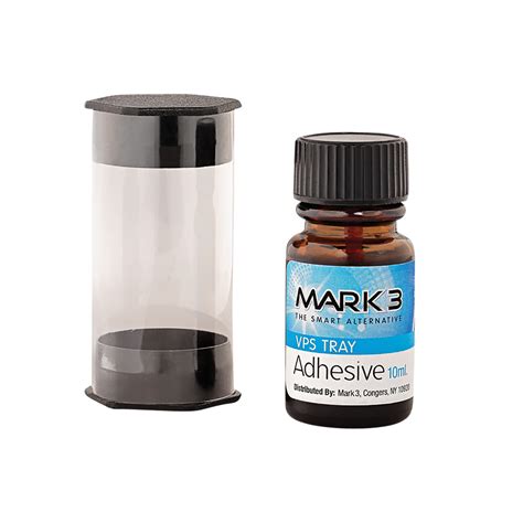 Mark3 Vps Tray Adhesive Cargus