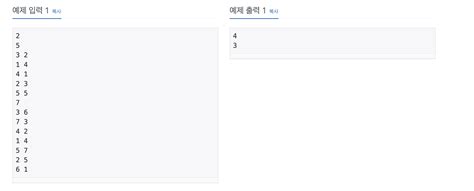 [algorithm Python ] 백준 1946
