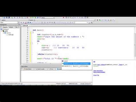 C Programming Tutorials Do While Statement Average Of N Numbers YouTube