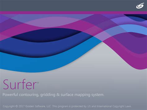 Surfer Software