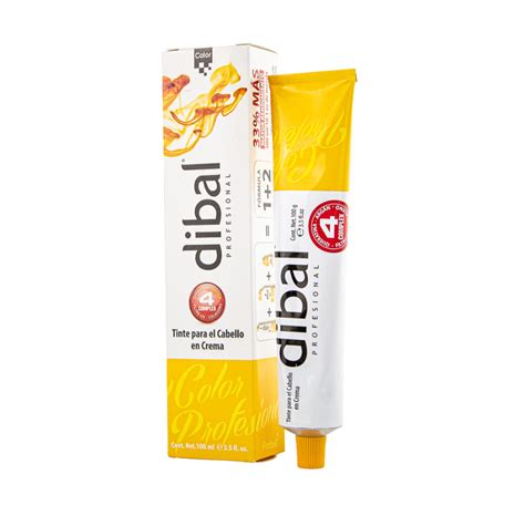 Tintes Dibal Círculo De Belleza