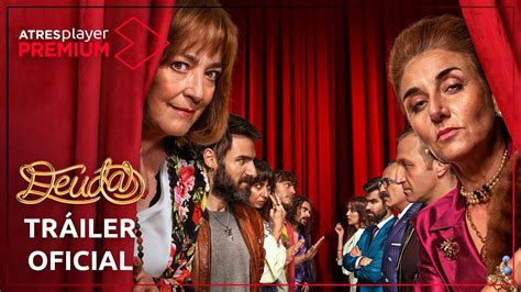 Deudas Tráiler Ya Disponible Solo En Atresplayer Premium Youtube