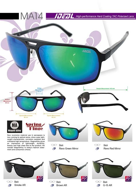 Ma14 Ideal Polarized