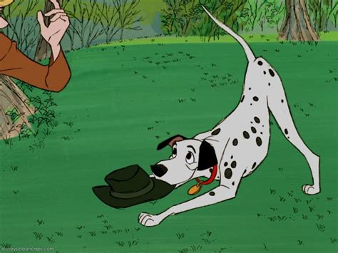 Roger And Pongo ~ 101 Dalmatians 1961 Disney Animation Disney