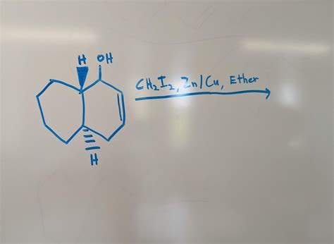 Solved Ch2i2 Zn∣cu Ether