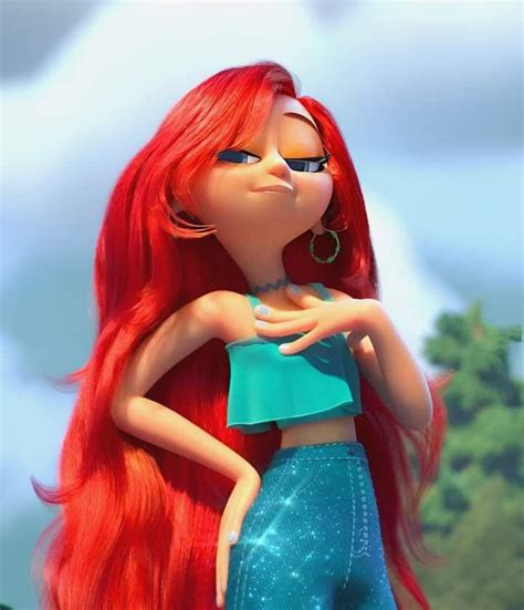 Ruby Guillman Teenage Kraken Chelsea 123 By Williamgorden678 On