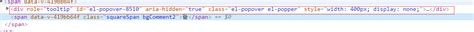 Vue Element Ui 在table内使用el Popover遇到的问题element Table单元格 El Popover Csdn博客