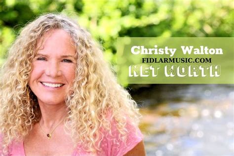 what is christy walton net worth 2023 overview interview fidlar in