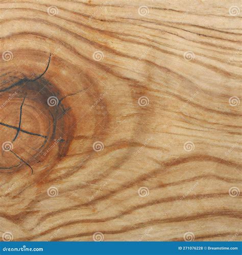 Texture Longitudinal Section Of An Old Tree Royalty Free Stock Image
