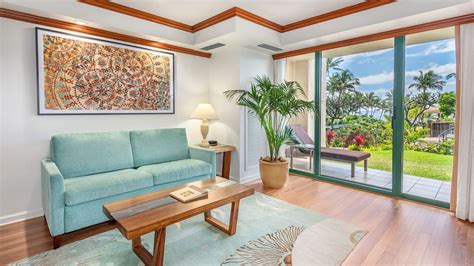 Kauai Beachfront Resort Hotel Grand Hyatt Kauai Resort And Spa