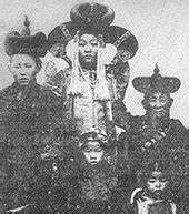 The Mad Monarchist Consort Profile Queen Genepil Of Mongolia