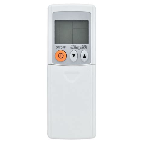 Universal Air Conditioner Remote Control Lcd A C Conditioning