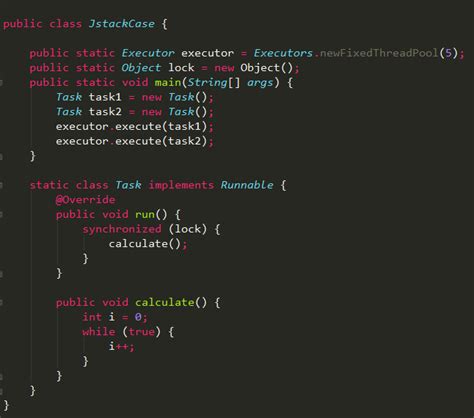 Jstack分析线程等待、死锁问题jstack Waiting Parking 解读 Csdn博客