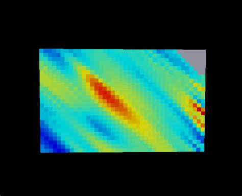 Zy Plane Porosity Map At Modified Search Ellipsoid Download