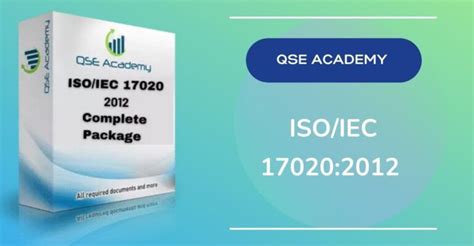 Qse Academy On Linkedin Accreditation Internationalorganization