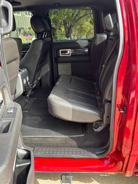 2013 Ford F150 Supercrew Cab · Platinum Pickup 4d 6 12 Ft Cars