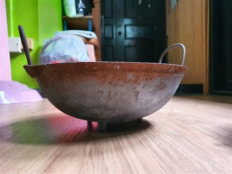 Kuali With Mini Stand Everything Else On Carousell