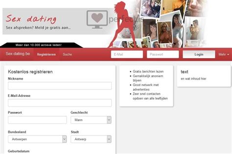 Sex Dating Be Αξιολόγηση 2024 Τέλειο ή ανεπιθύμητη αλληλογραφία