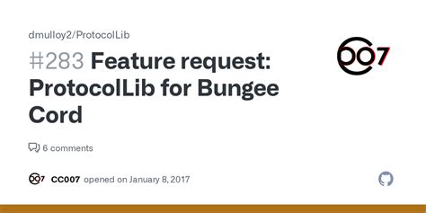 Feature Request ProtocolLib For Bungee Cord Issue Dmulloy ProtocolLib GitHub