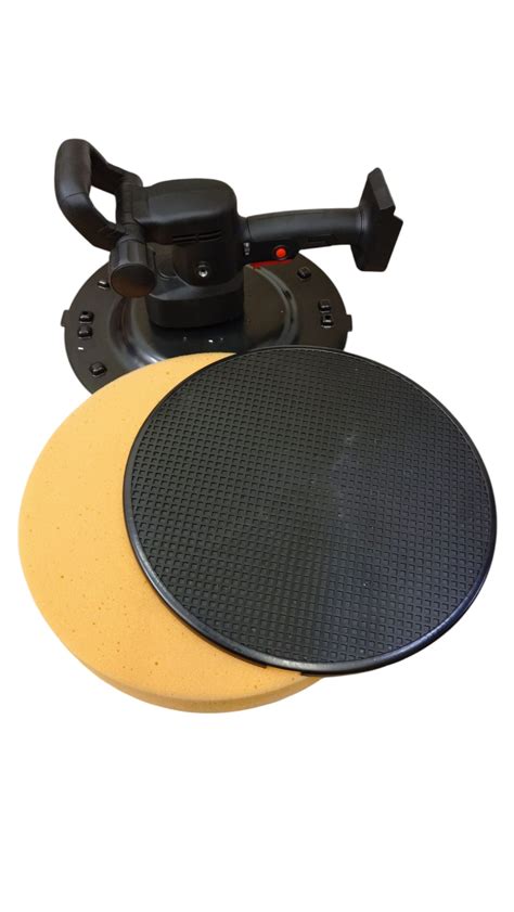 Cordless Power Float Plastering Tools Pft Northern