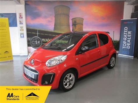 Citroen C1 Platinum Etg Csk Motors
