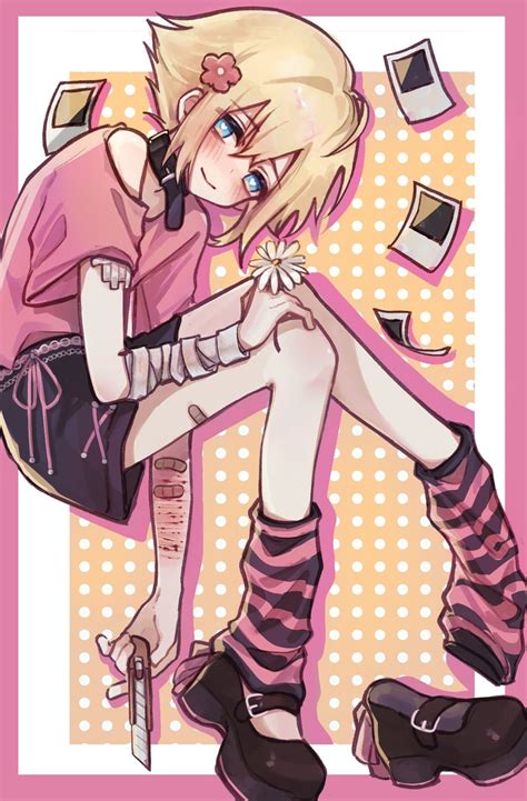 Basil Omori Drawn By Rofekinoko Danbooru