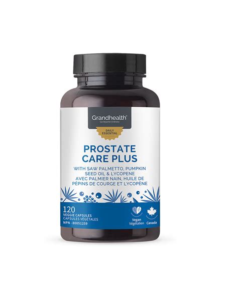 Prostate Care Plus Natures Essence