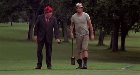 Caddyshack Gopher Costume