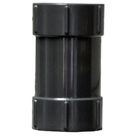 Water Source Pcv150 150 In Plastic Spring Loaded Check Valve
