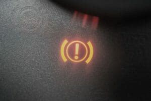 What Causes Brake Light On Dash To Stay On?