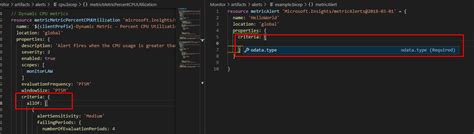 Better Intellisense Suggestions In Vs Code · Issue 1446 · Azurebicep · Github