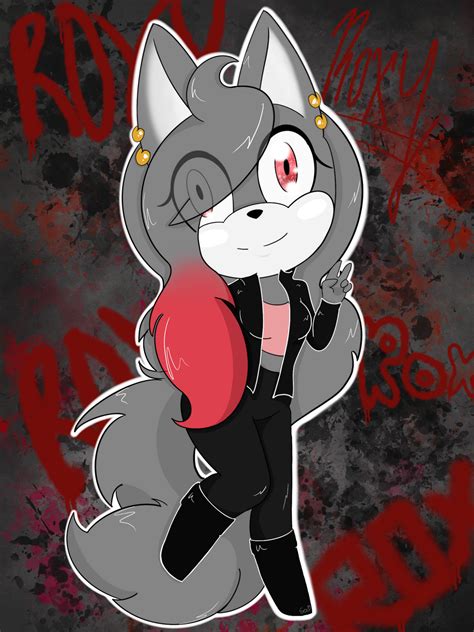 Roxy Chibi By Sweetcandycloud On Deviantart
