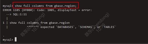 feature show full columns from x x · issue 10698 · databendlabs