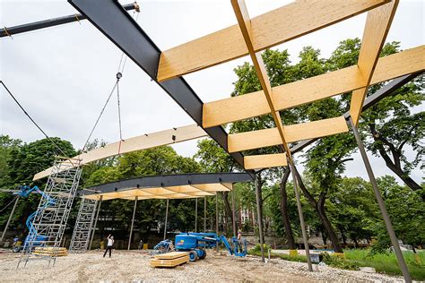 Lycée Michelet à Vanves Rénovation Des équipements Sportifs Idf Construction Durable