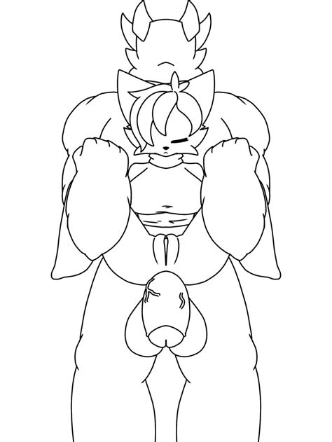 Rule 34 Anthro Balls Big Balls Big Penis Breasts Canid Canine Canis