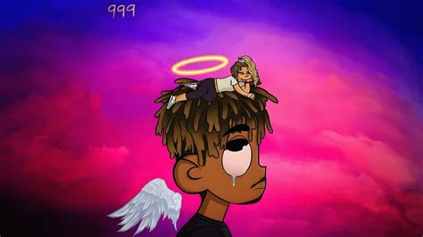 Juice Wrld Wild 4k Desktop Wallpaper