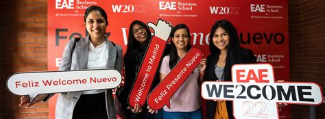 Over 1400 Students Start The New Academic Year At Eae Business School