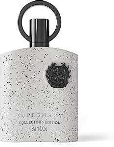 Afnan Supremacy Collectors Edition For Men Eau De Parfum 100ml