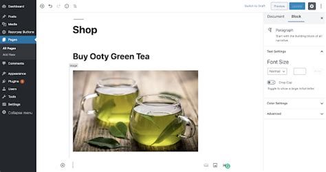 step by step guide to add razorpay payment button on wordpress